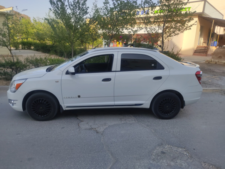 Cobalt LT 2021-yil
