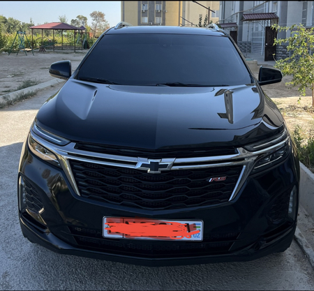 Equinox RS  srochna sotiladi
