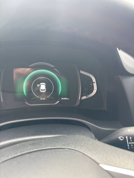 Hyundai Creta 2l Luxe