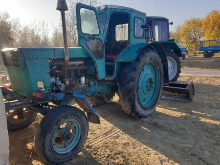 tiraktor t40 1992 yil