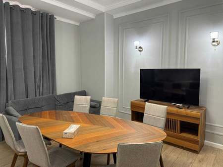 V1743 ул.Сафдош Текстилькомбинать НОВОСТРОЙКА ЖК ECO HOUSE 2/4/9 53м2
