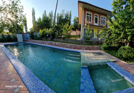 Dacha (uzimniki) Дача (своя)