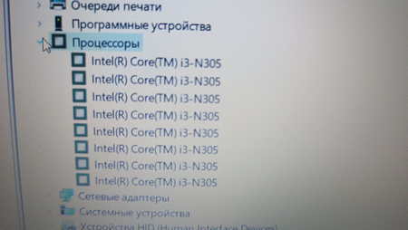 Нотбук Aspire 315