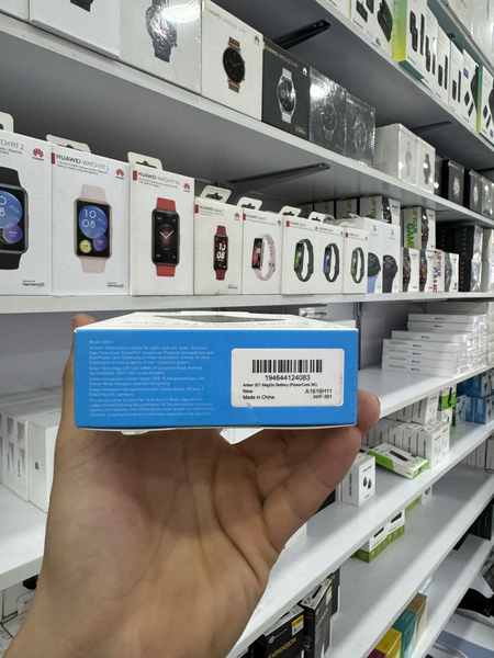 Anker Maggo 321 power bank Magsafe 5000max