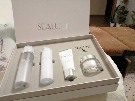 Sea Luxe 4 tasi 1 da