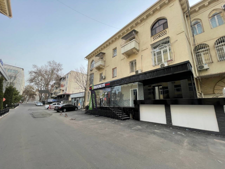 Улица Навои / Напротив Понарама 90м2 Аренда