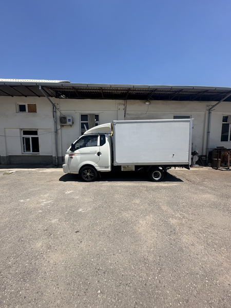 hyundai porter 2
