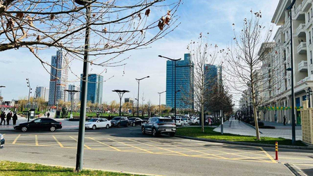 Продается нежилое помещение Ташкент сити ЖК Gardens  140м2