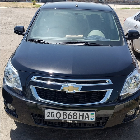 Cobalt 2024 июль