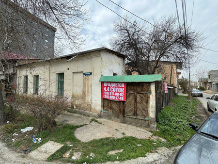 Продается участок под БЦ, отель, частный дом, клинику.