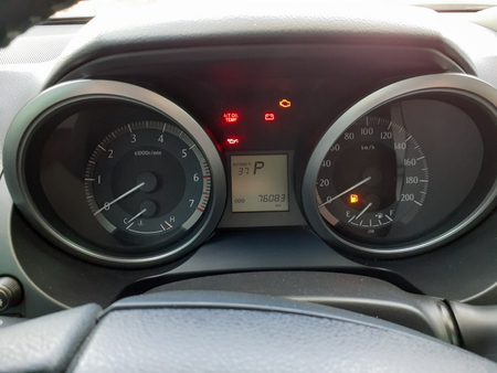 Tayota Prado 150 tali