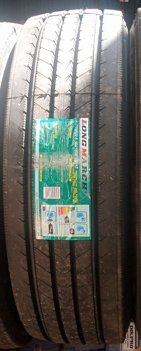 LONG MARCH 445/45R19,5