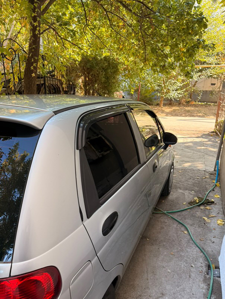 Chevrolet Matiz MX
