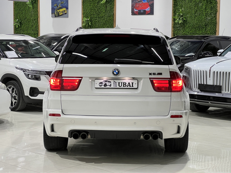 Bmw X5 M настоящая M