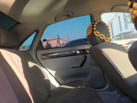 Chevrolet Jentra