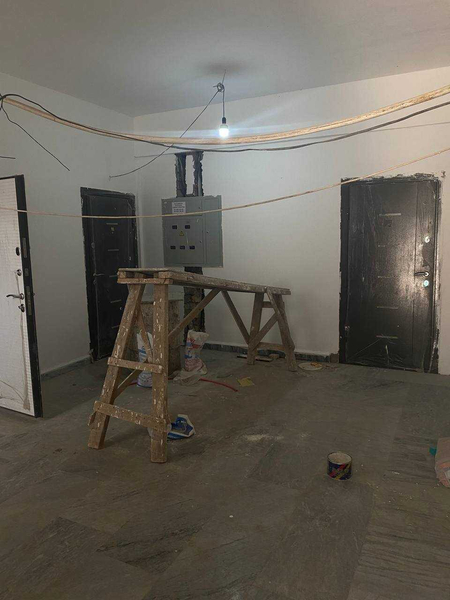 Новостройка 
