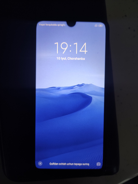 Redmi 7 sotiladi