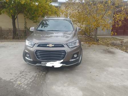 Captiva 2015  3 4 qilngan