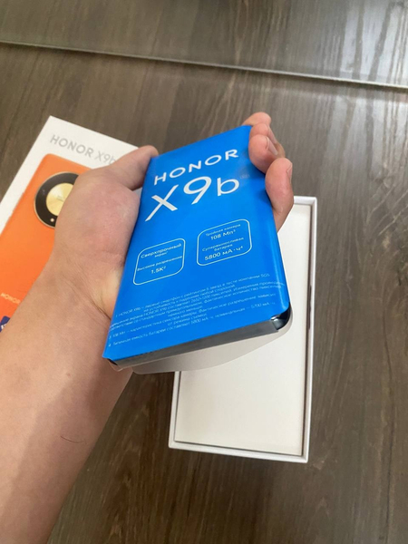 Yangi Honor x9b 5G 8/256