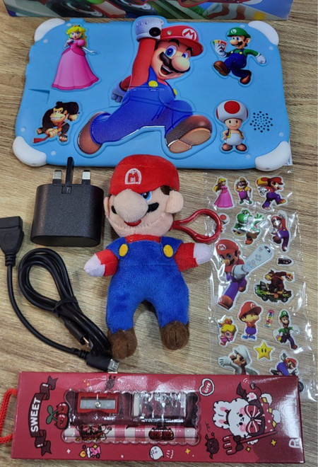 Марио Детский планшет Mario bolalar plansheti!