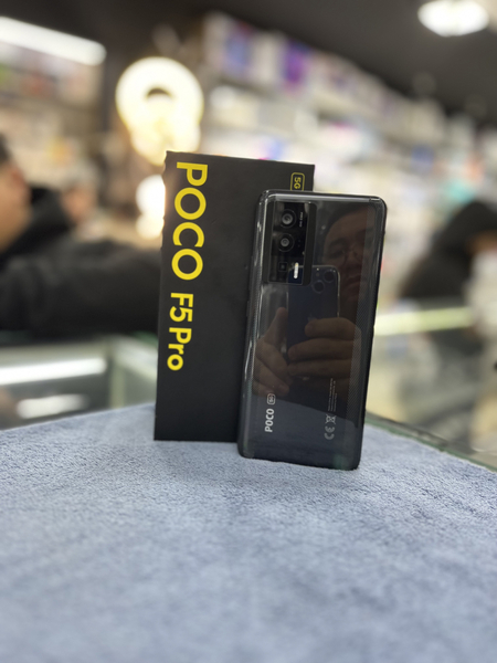 Poco F 5 Pro 12/256