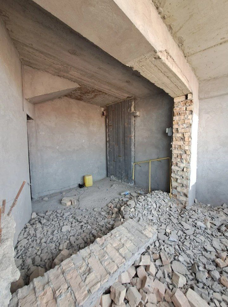 Сотилади. Сергели т. Строитель масс. 1/9/10.  97 м²