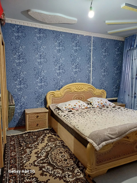 Квартира сергели 8 Бахт уйини оркаси 4 хона
