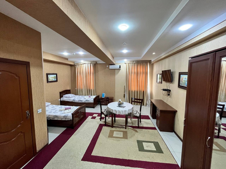 Mehmonxona/hostel 100 mingdan