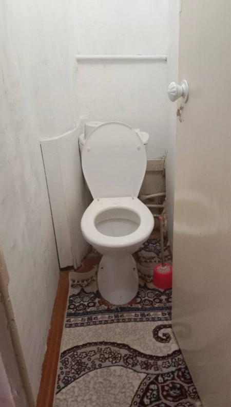 Продам квартиру 2/2/4 на массиве Феруза ,улучшенка 2х6