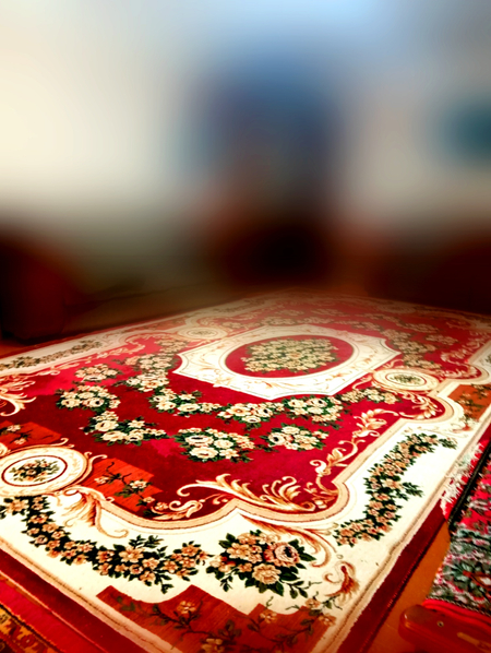 Yuqori Sifatli Gilam 6x5