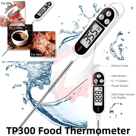 Кулинарный цифровой термометр TP300