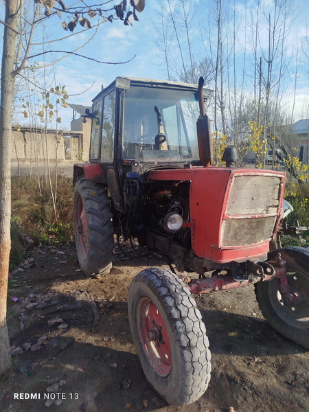 Ymz traktor holati zur.
