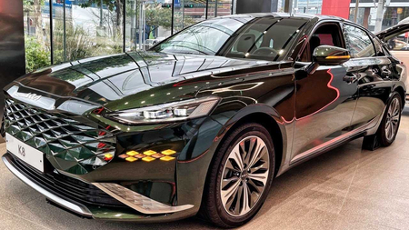 UMID Avtodan KIA K8 avtomobili yillik 8%dan