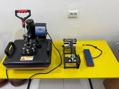 Termopress 15/1