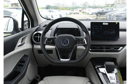 BYD Yuan Pro 2023г