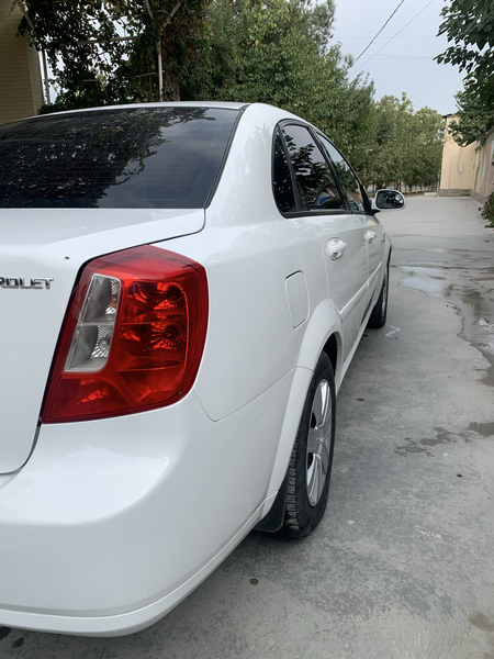 Chevrolet gentra