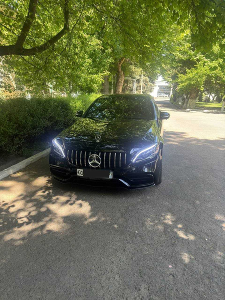 Мерседес бенз W 205 AMG сотилади