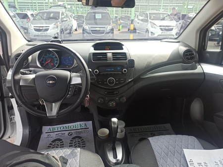CHEVROLET SPARK 4 позиция фулл вариант