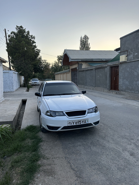 Nexia 2 Daewoo Gibrid