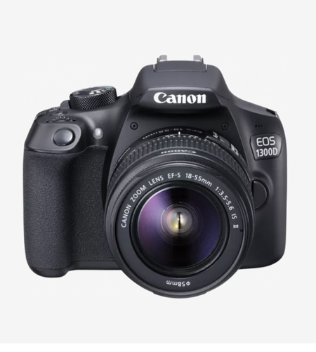 Canon 1300d фотоаппарат