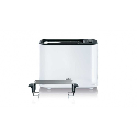 Тостер Braun PurEase HT3010WH