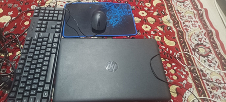 Notebook HP core i3