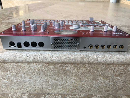KORG ELECTRIBE SX - DJ (ди-джей) грувбокс, семплер, синтезатор