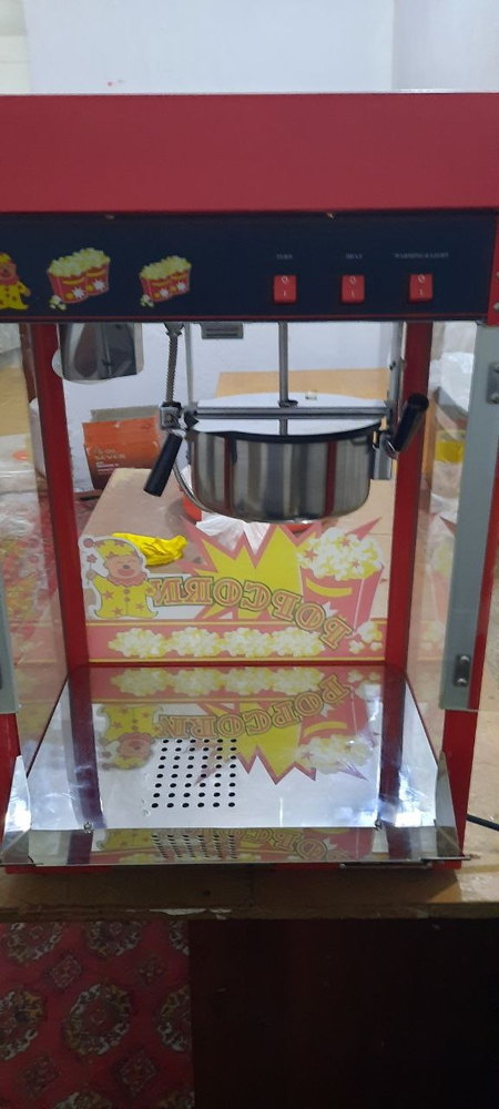 Popcorn aparat sotiladi