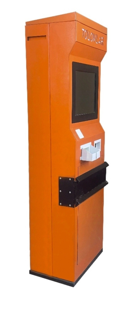 ELPAY terminal hamda bankomat