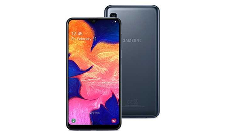 Samsung 10A ideal ..