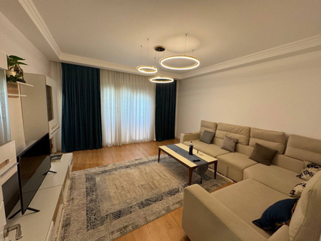 Яккасарай Новостройка Istanbul City 3 комнатная 3 этаж, 83м2