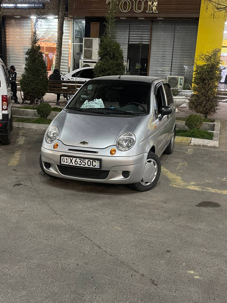 Матиз сотилади.