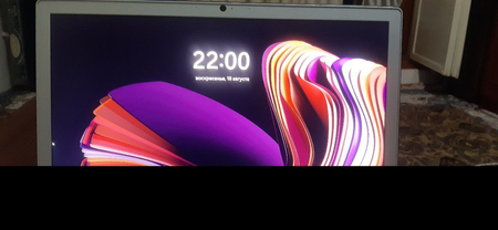 Notebook Lenovo Rossiya