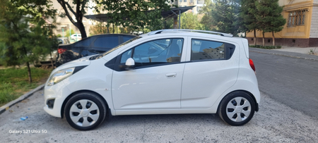 Spark Aftamat 7000 $ bolshi
